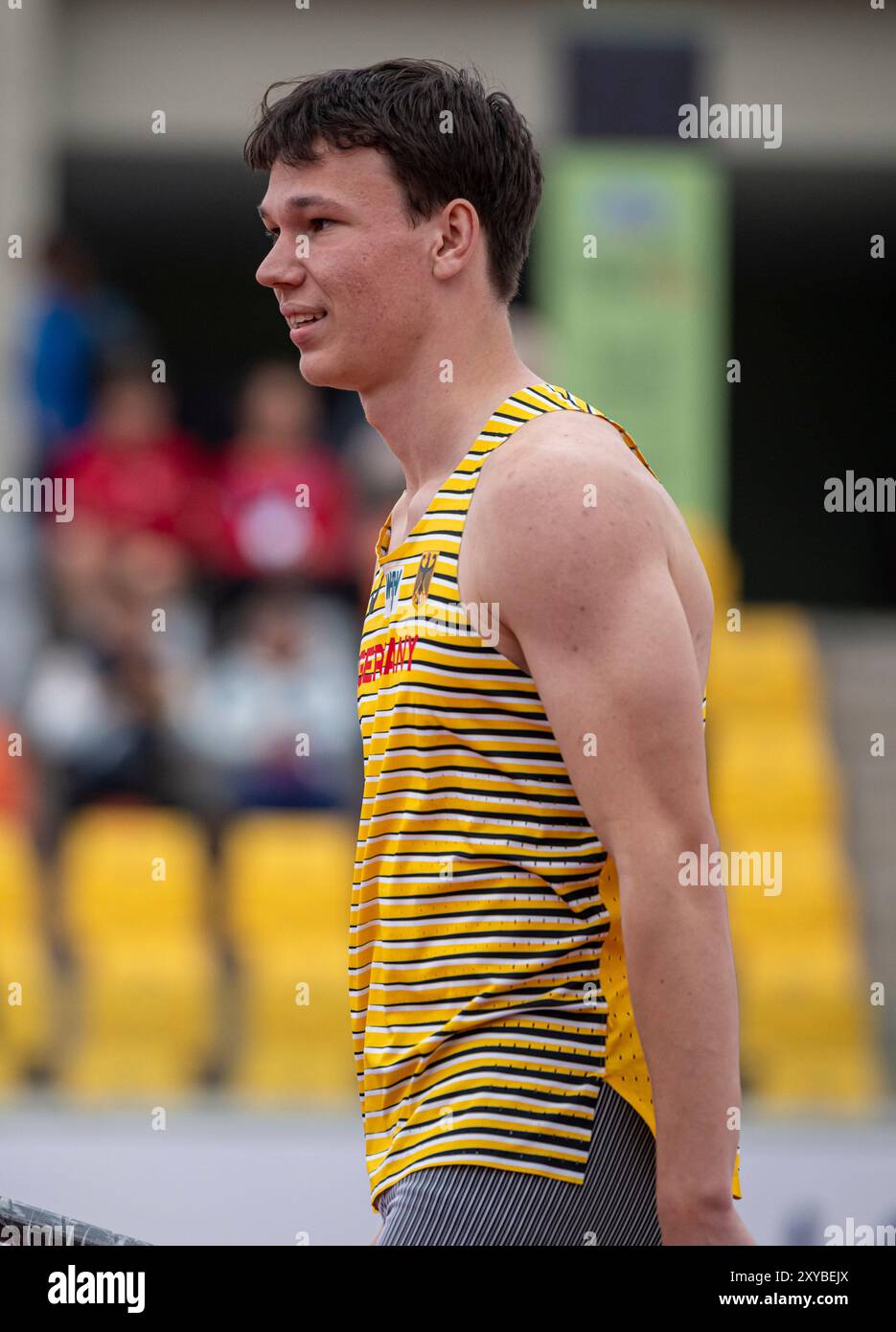 U20 world athletics championships lima 24 hi-res stock photography and ...