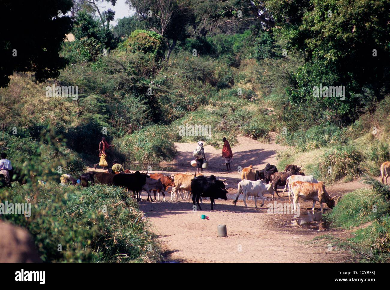 Talek village hi-res stock photography and images - Alamy