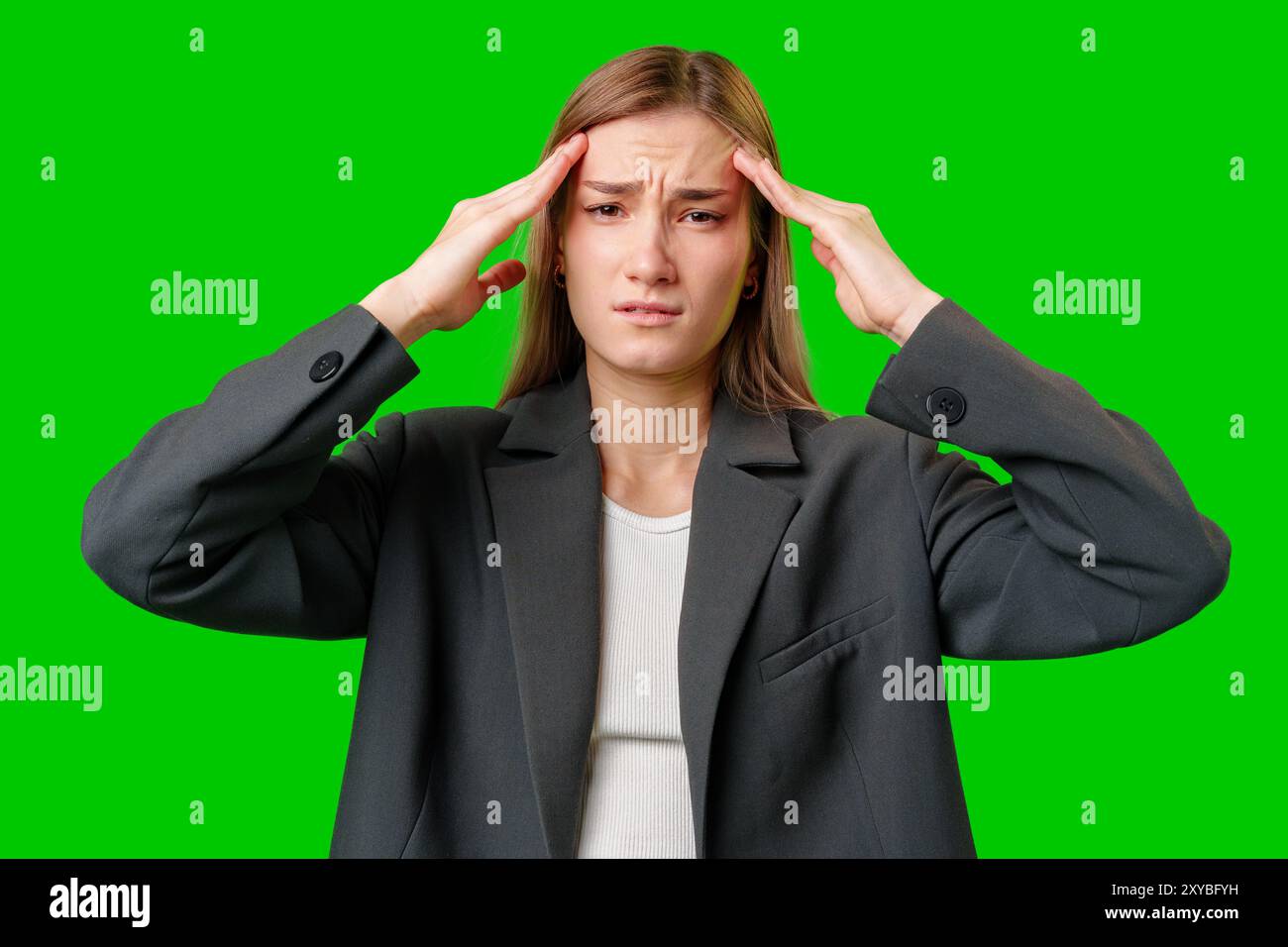 Vfx green screen hi-res stock photography and images - Alamy