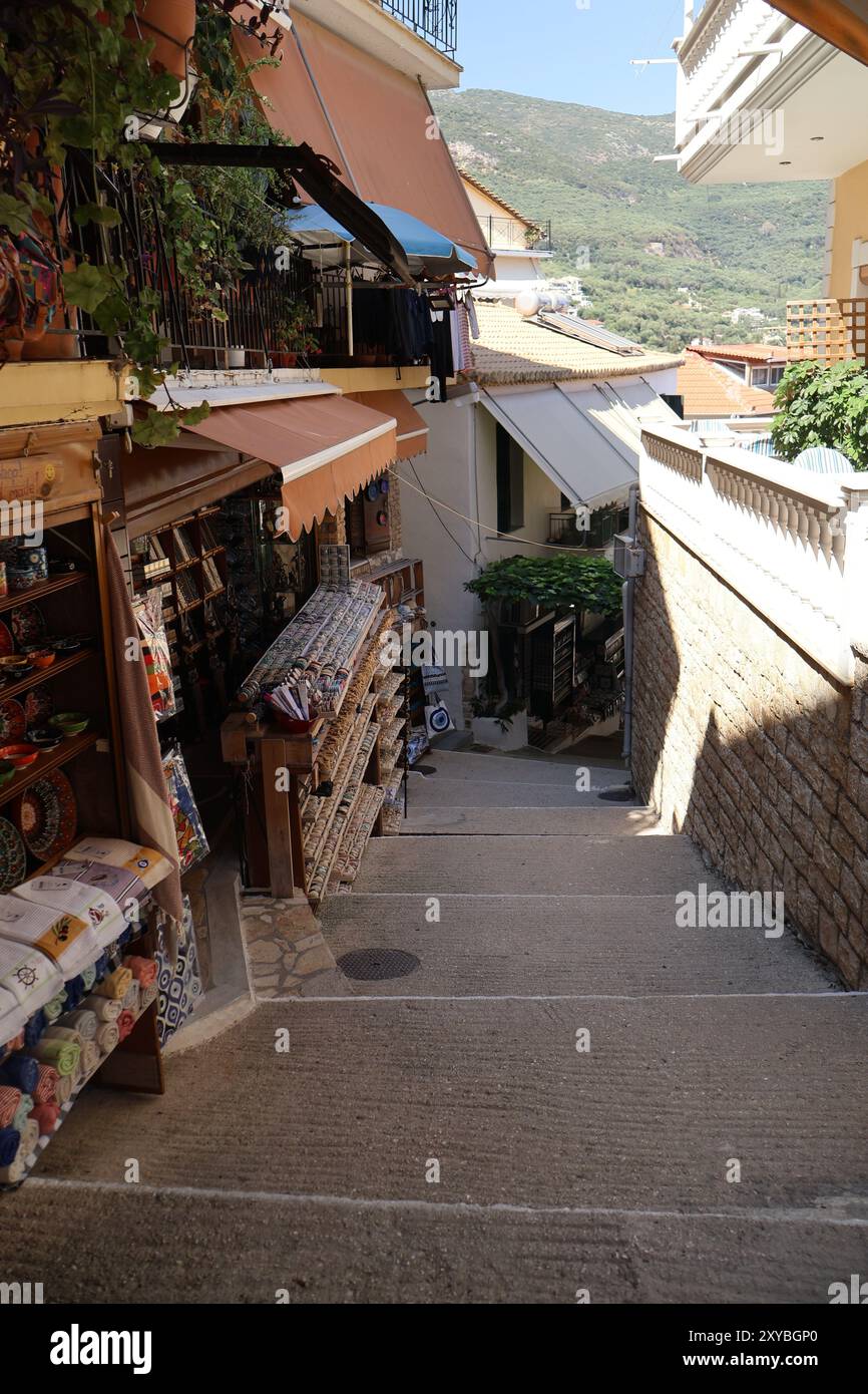 Parga walks hi-res stock photography and images - Alamy