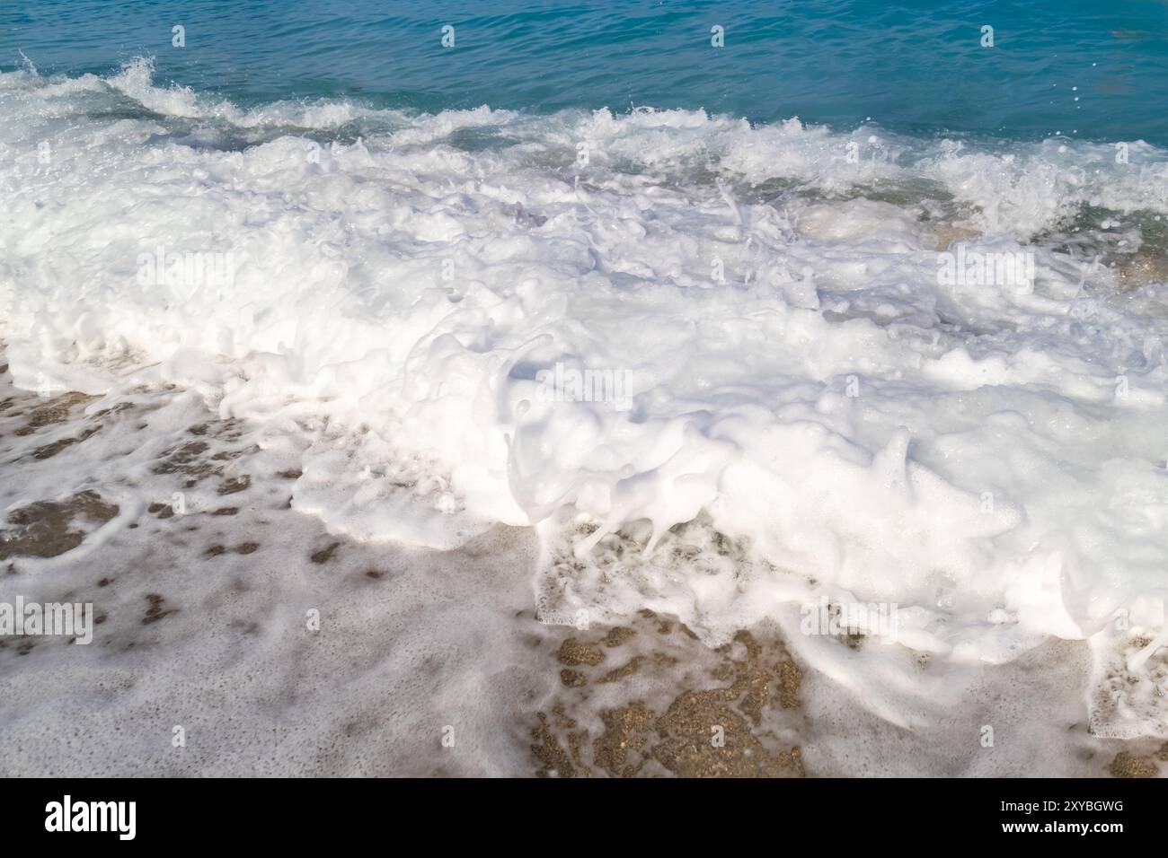 Splash foam hi-res stock photography and images - Alamy