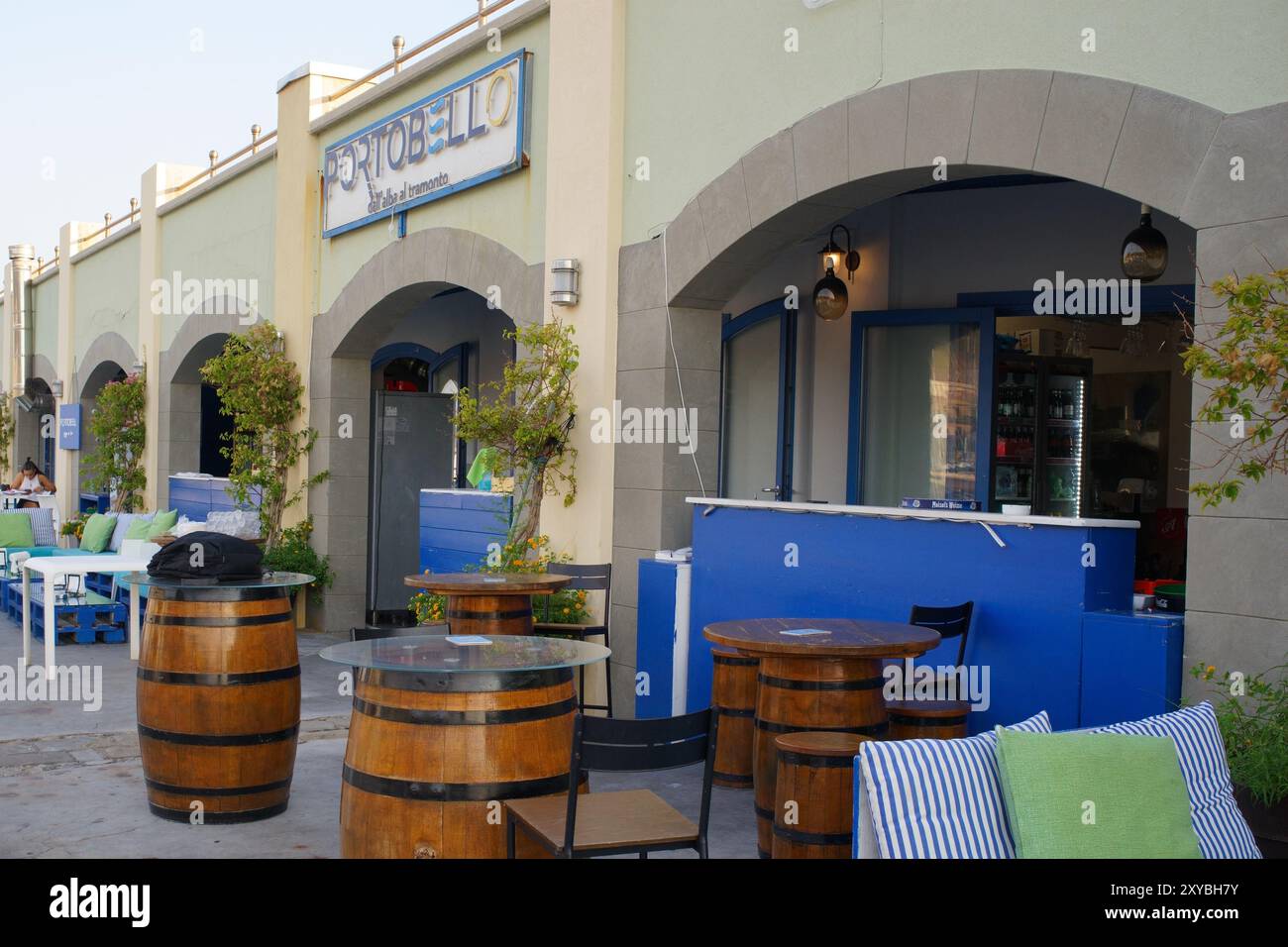 Acciaroli, Pollica, Province of Salerno, Italy - Cilento - Port ...