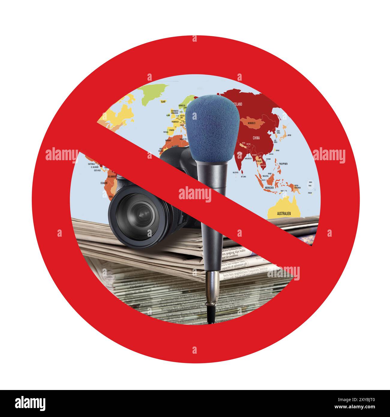 Opinion journalism Cut Out Stock Images & Pictures - Alamy