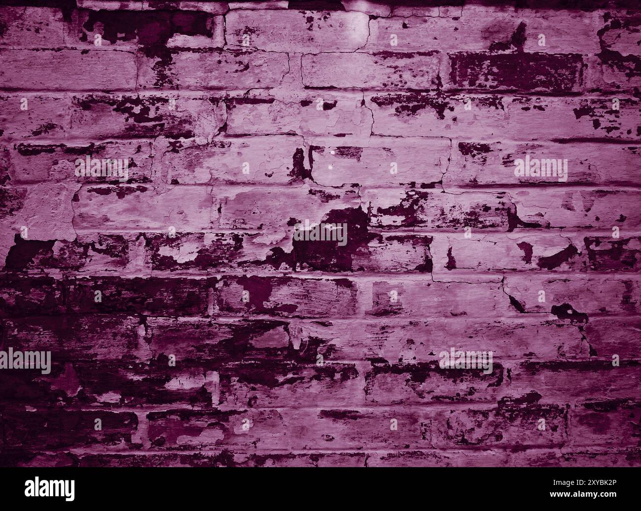 Purple brick section patterns hi-res stock photography and images - Alamy