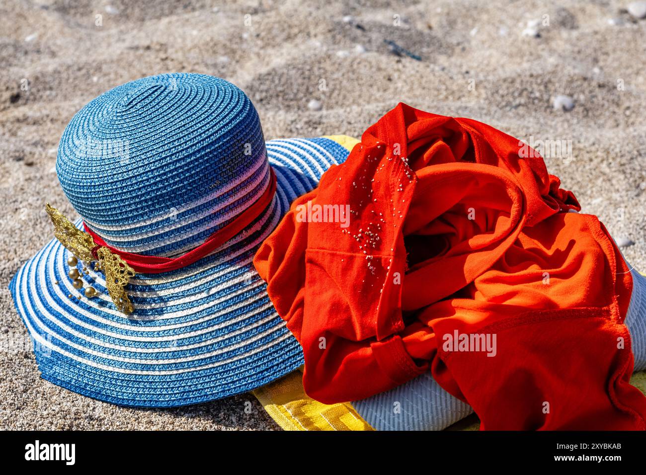 Beachwear hi-res stock photography and images - Alamy