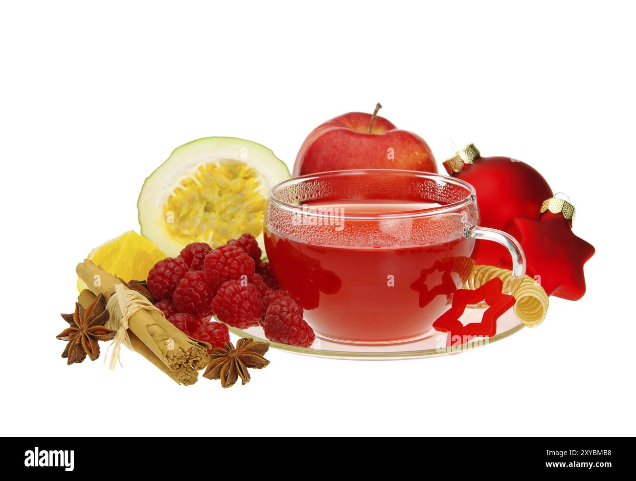 Cinnamon raspberry Cut Out Stock Images & Pictures - Alamy