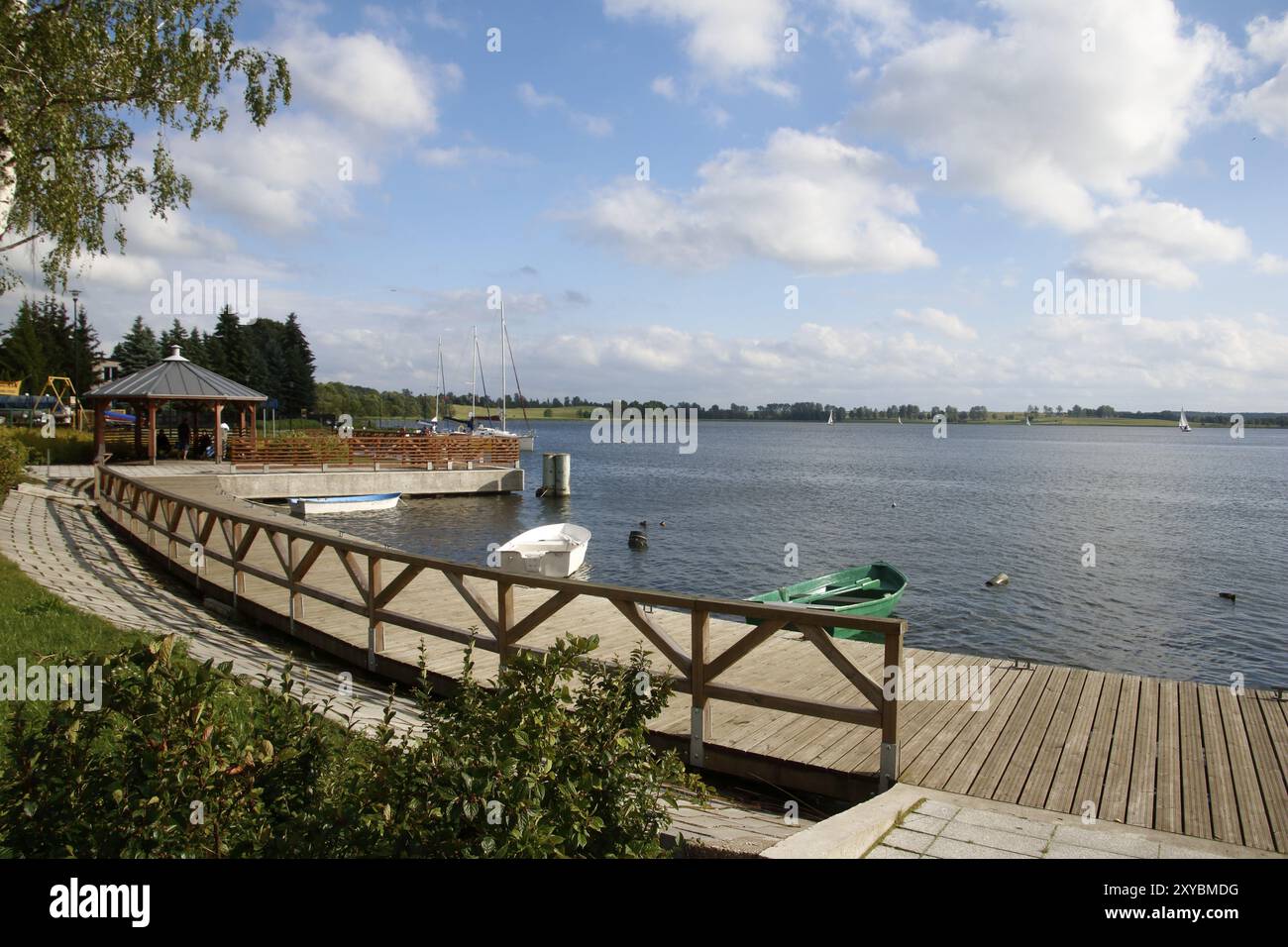 Ryn and poland hi-res stock photography and images - Alamy