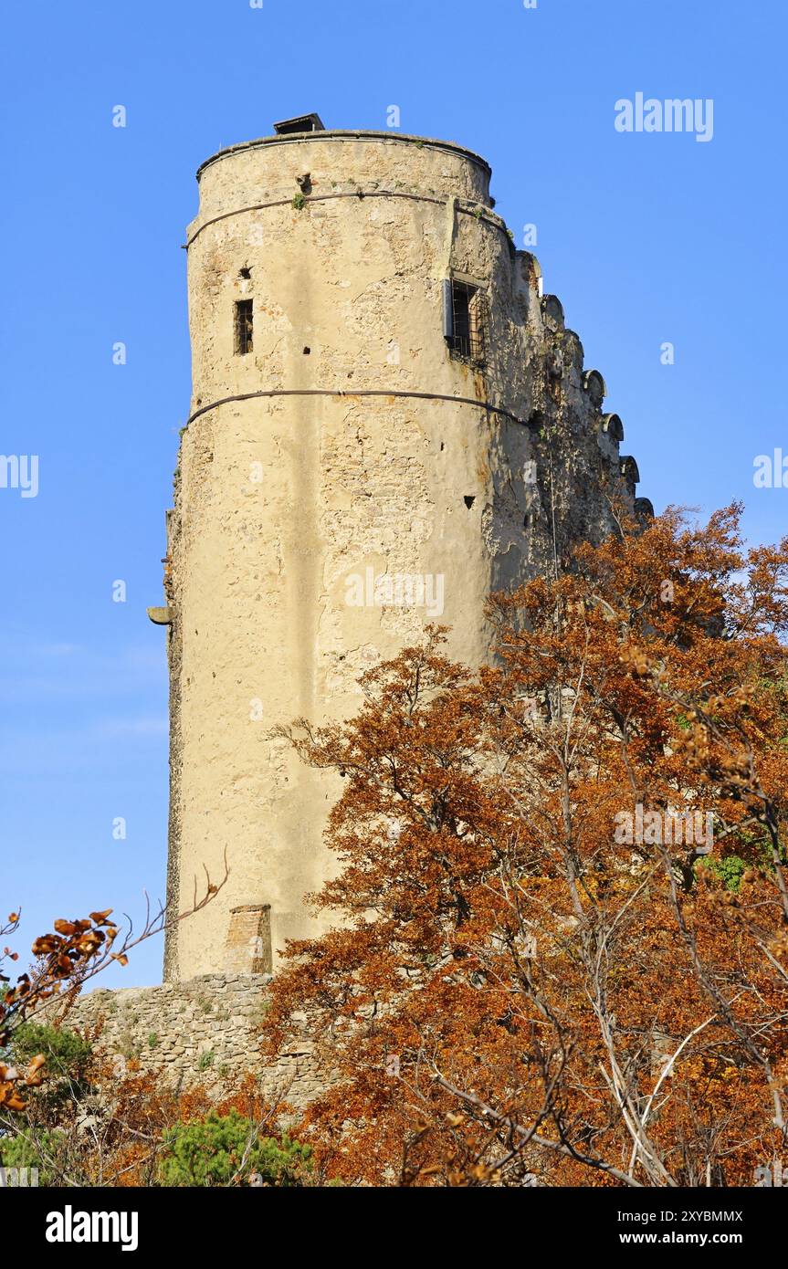 Kynast castle, castle Kynast 03 Stock Photo - Alamy