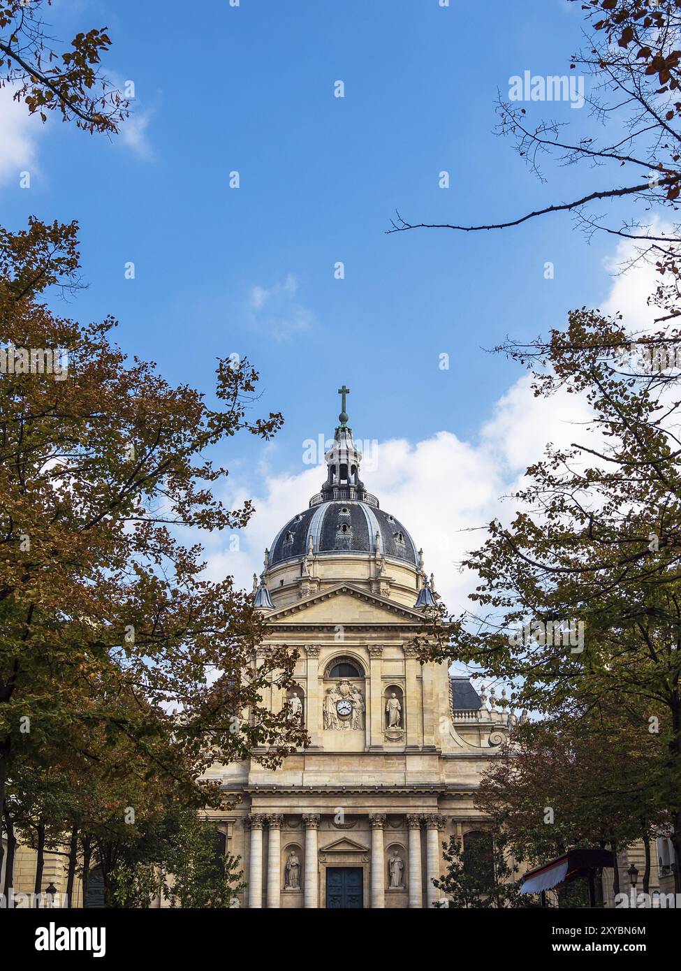 Universities de paris hi-res stock photography and images - Alamy