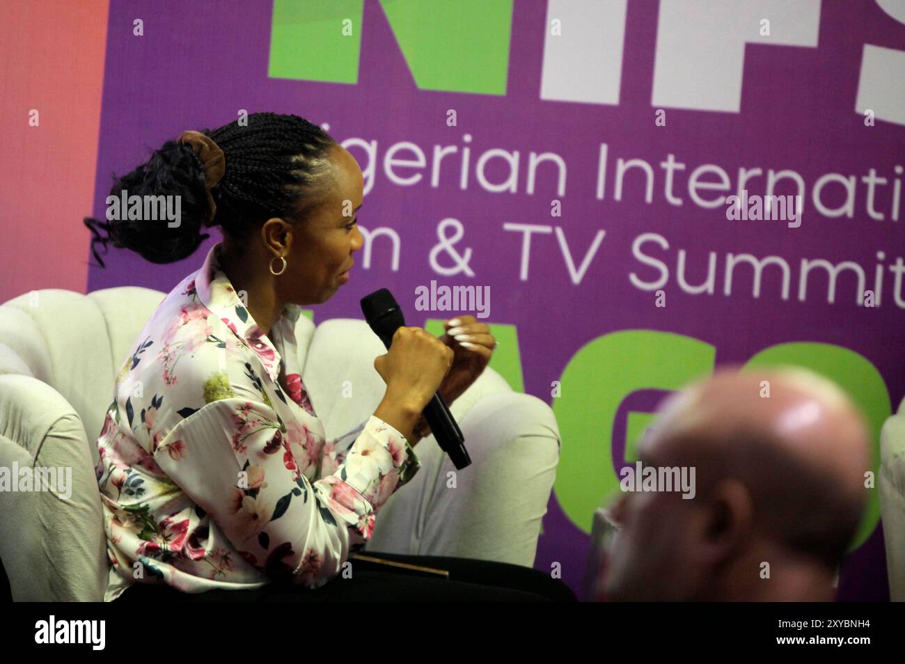 British council film lab africa hi-res stock photography and images - Alamy