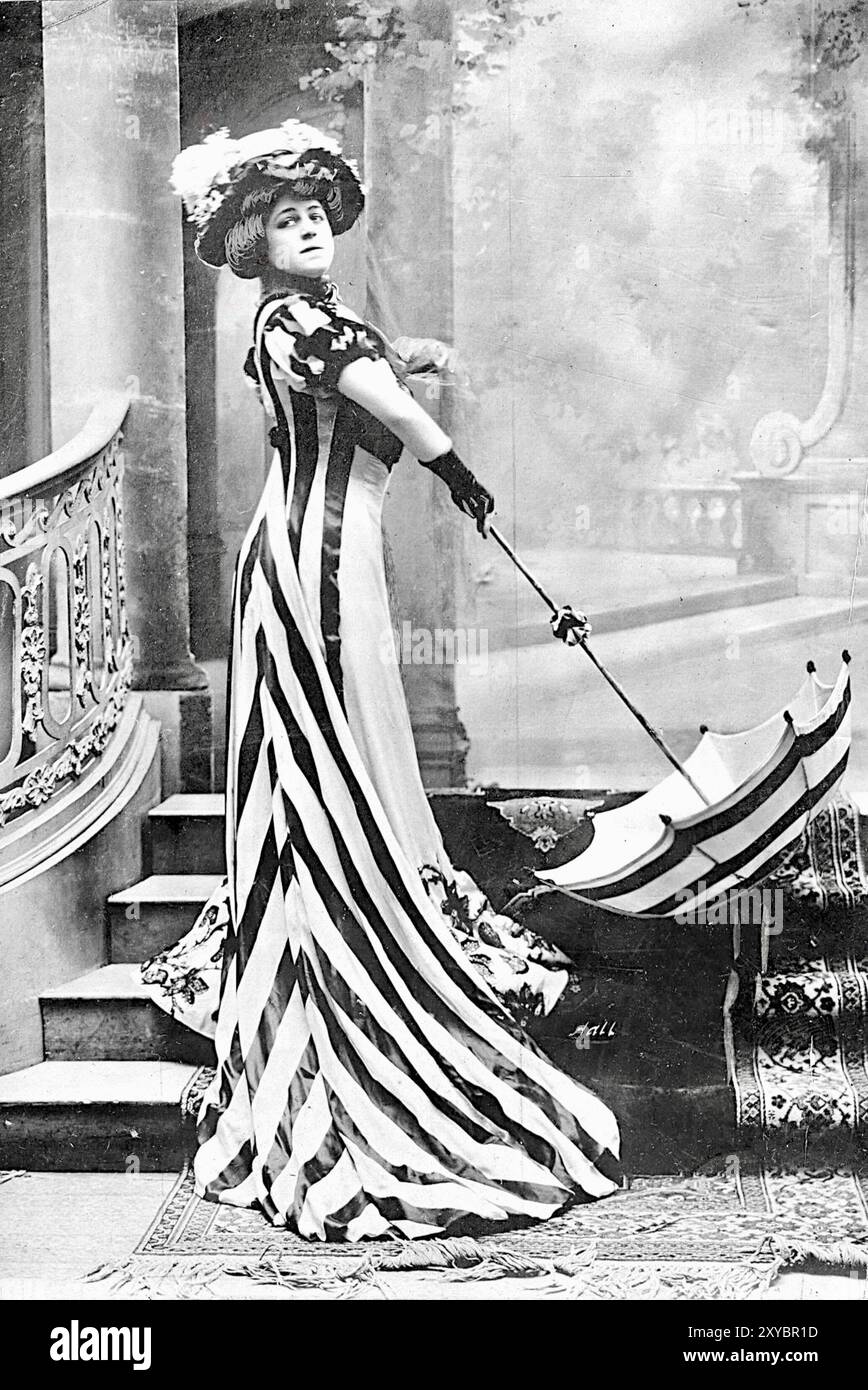 American stage and silent film actress hi-res stock photography and ...