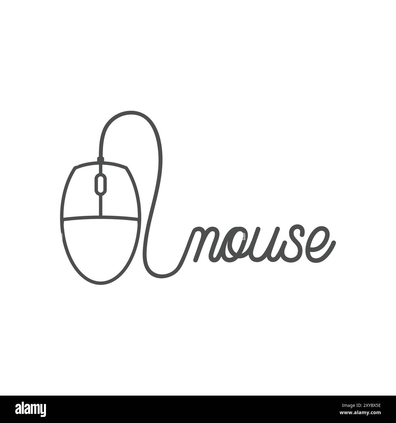 Cursor wire vector vectors hi-res stock photography and images - Alamy