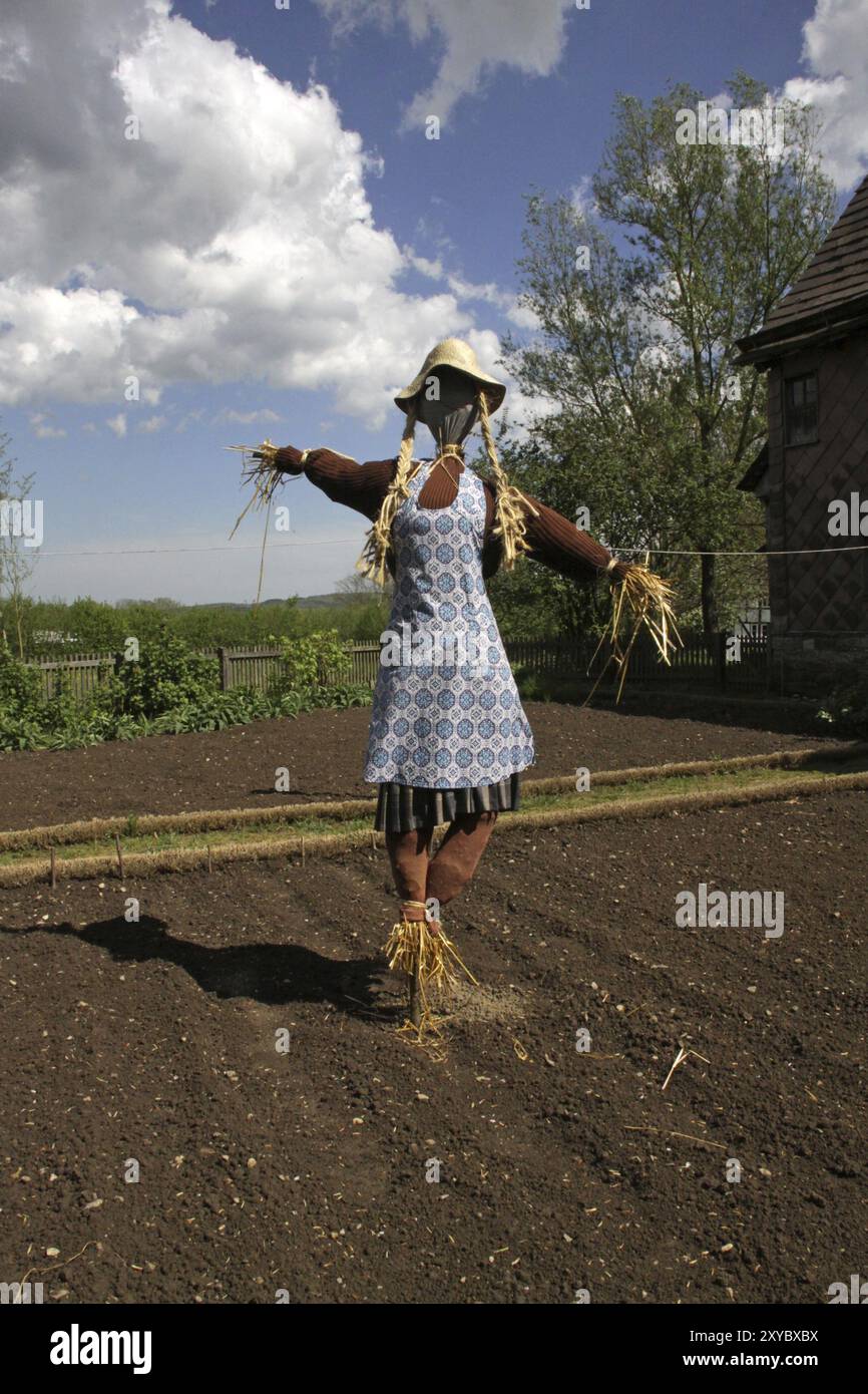 Ugly scarecrow hi-res stock photography and images - Alamy