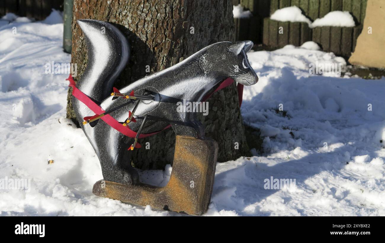 3d archery target hi-res stock photography and images - Alamy