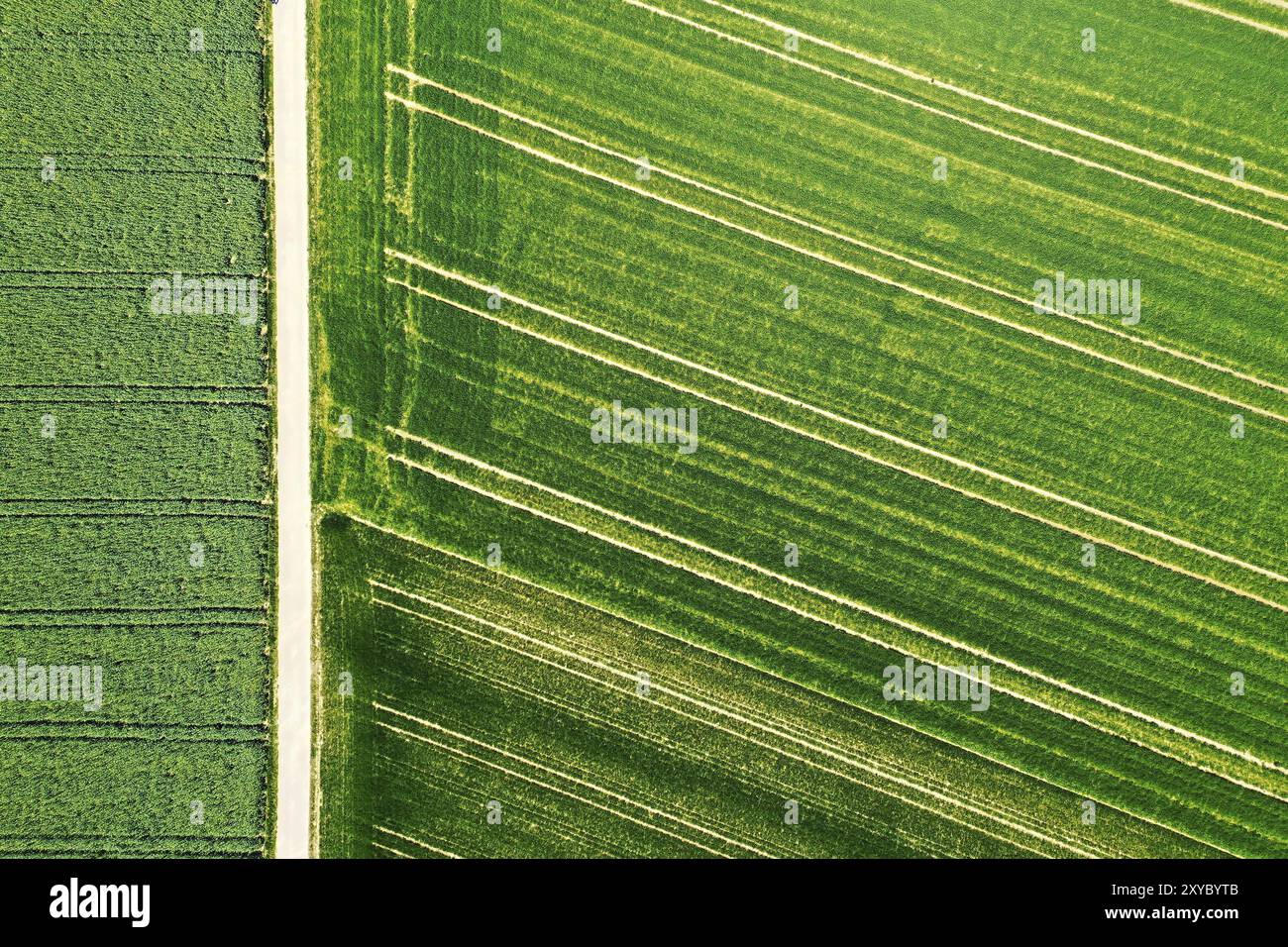 The earth from above Stock Photo - Alamy