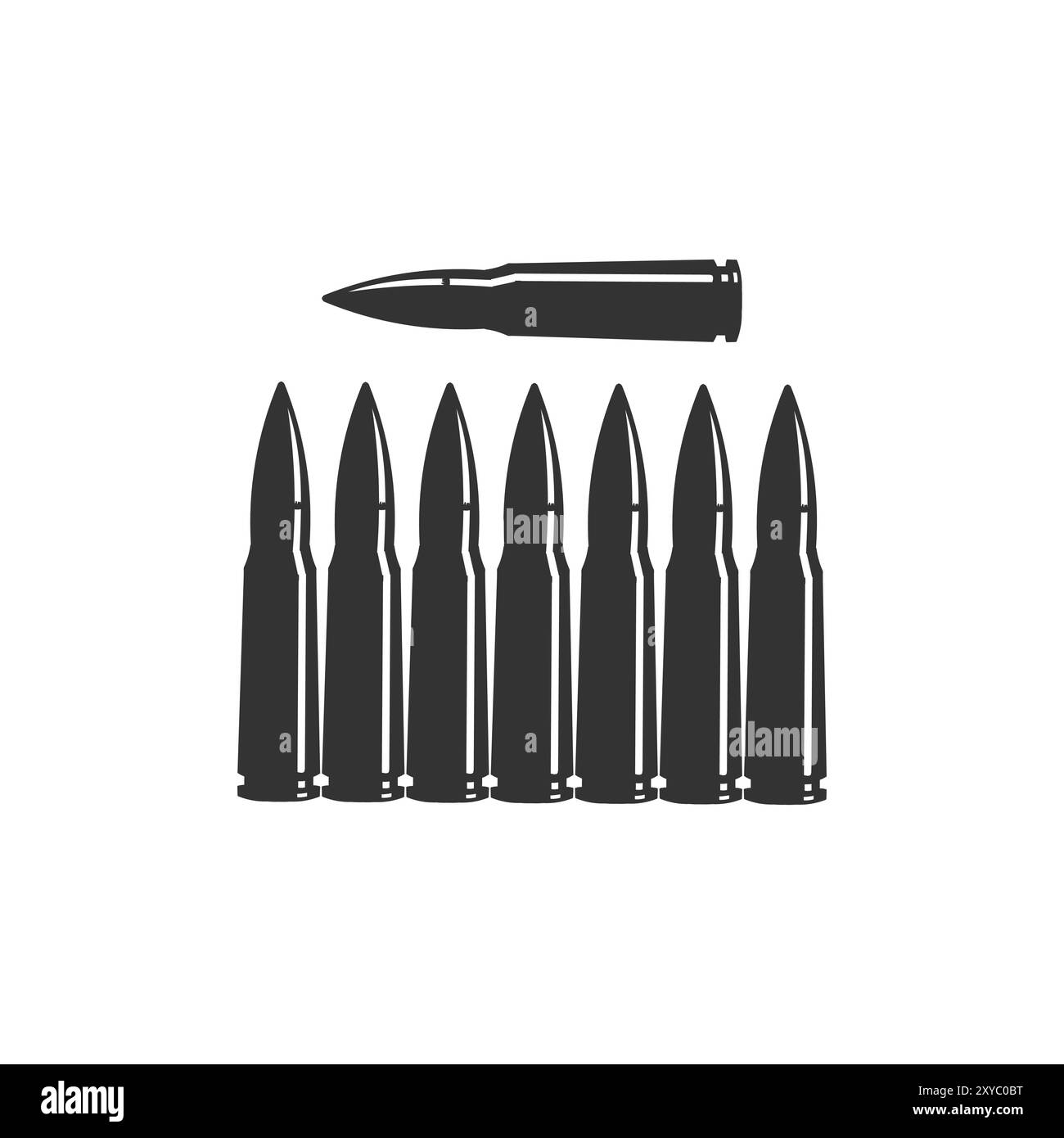 Shotgun shell illustration hi-res stock photography and images - Alamy