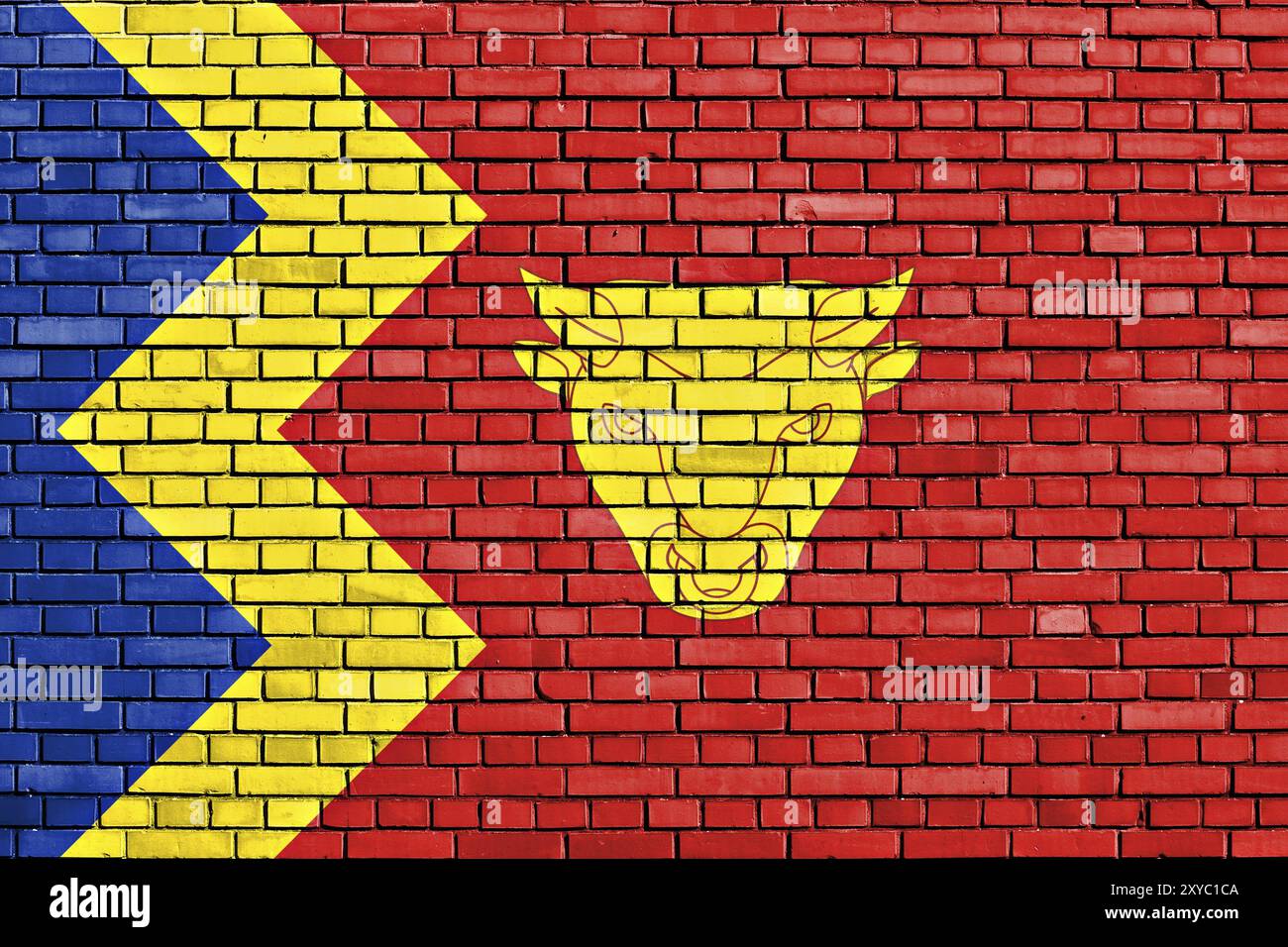 Flag of birmingham hi-res stock photography and images - Alamy