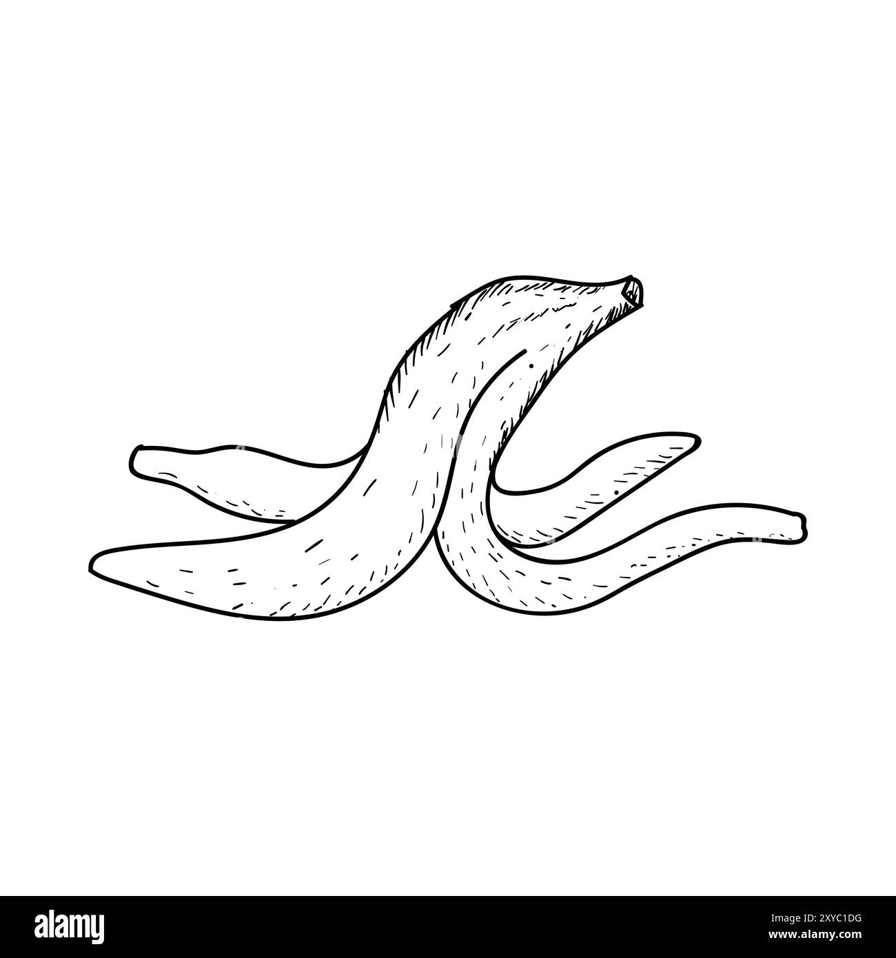 Engrave banana hi-res stock photography and images - Alamy