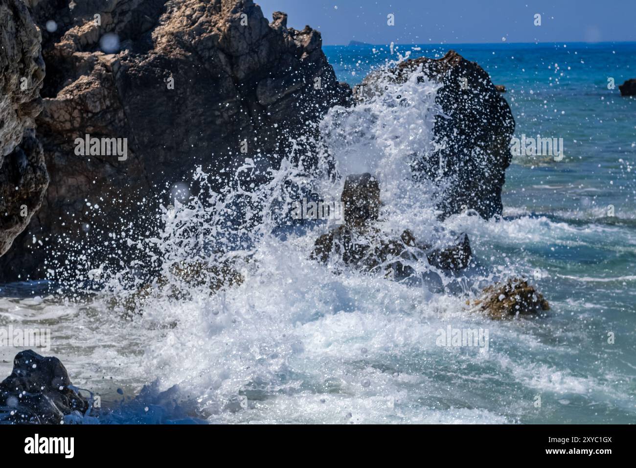 water splash waves Stock Photo - Alamy