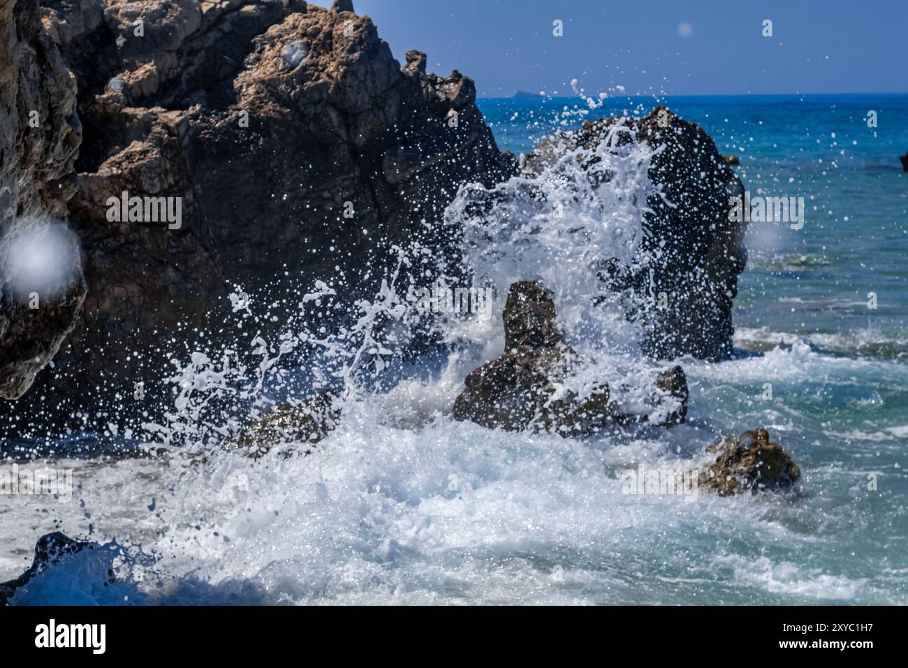water splash waves Stock Photo - Alamy