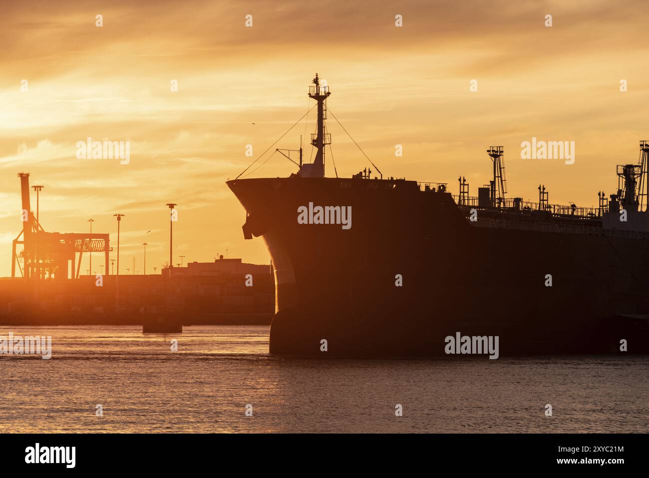 Glory tanker hi-res stock photography and images - Alamy