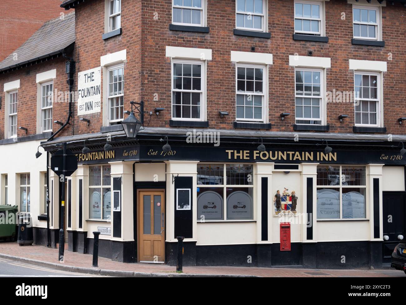 England west midlands birmingham hi-res stock photography and images ...