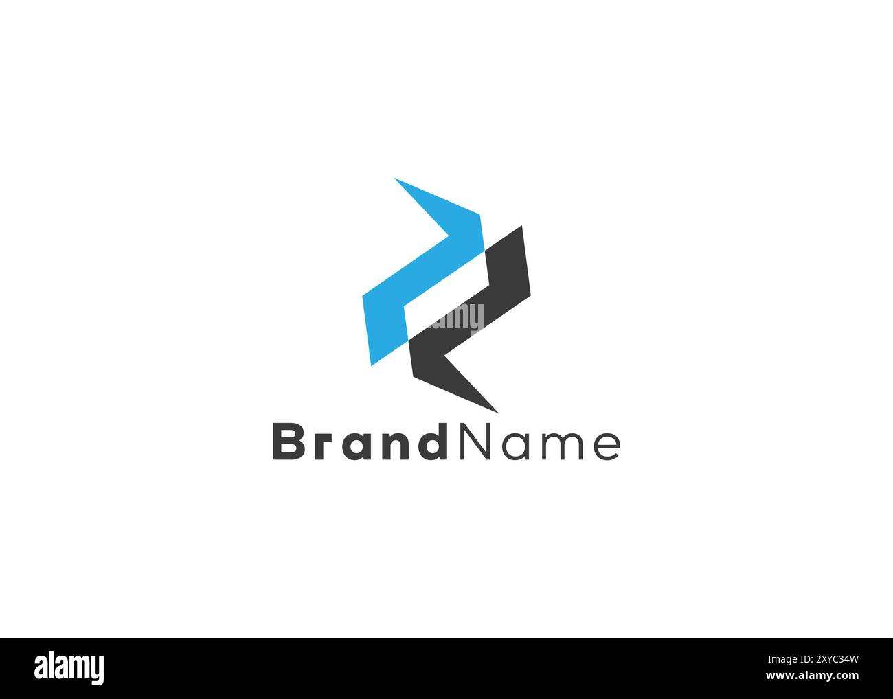 Minimalist and modern letter Z logo design template Stock Vector Image ...