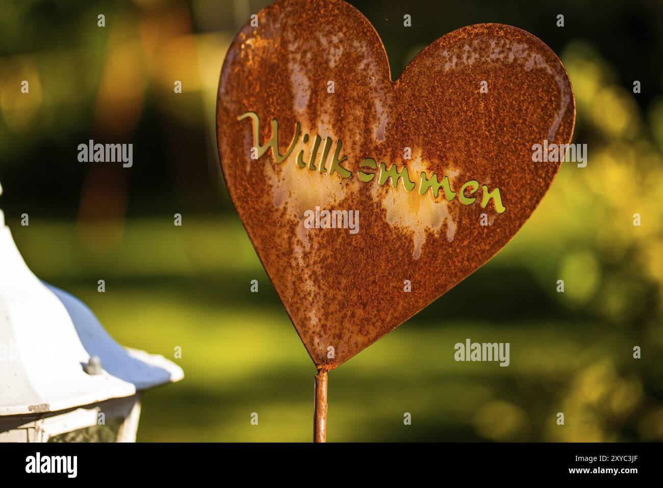 Symbols symbol rust rusted hi-res stock photography and images - Alamy