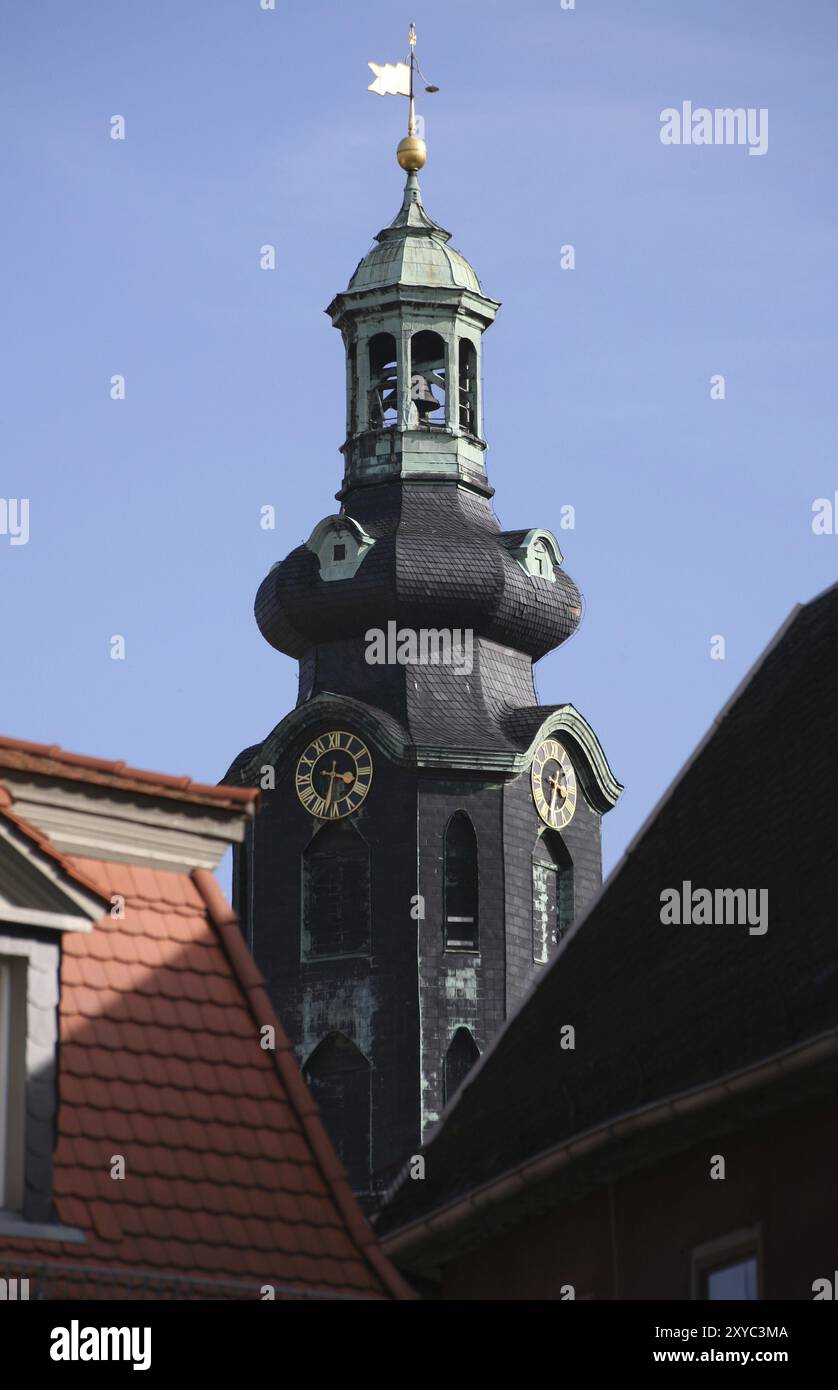 Residential Palace in Weimar, former seat of government of the Weimar ...