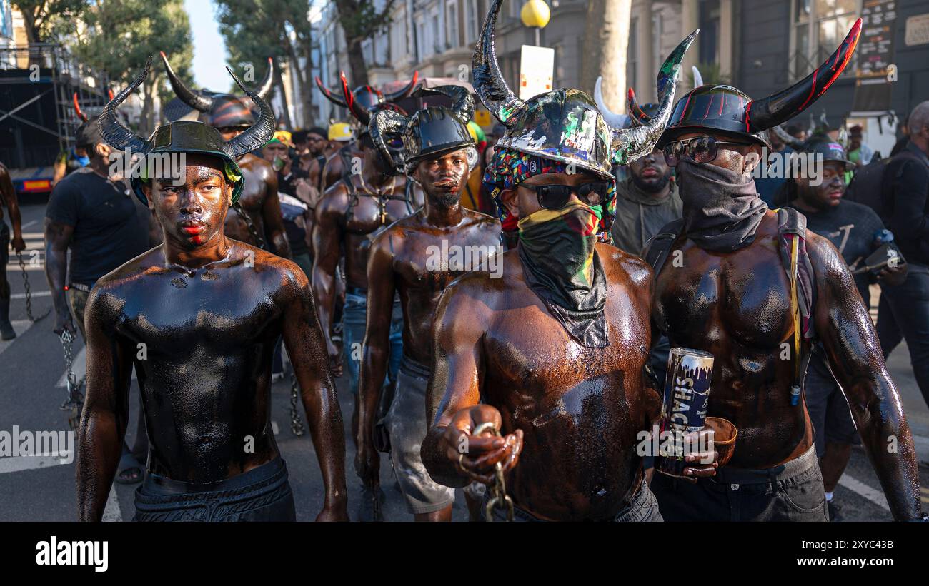 Jab jab trinidad hi-res stock photography and images - Alamy