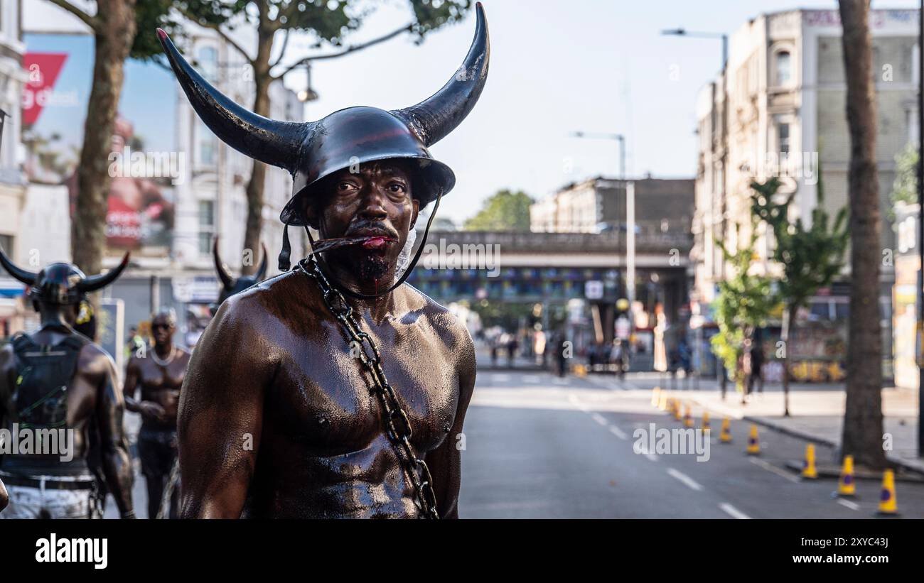 Jab Jab dates back to the Plantations of Grenada during the days of ...