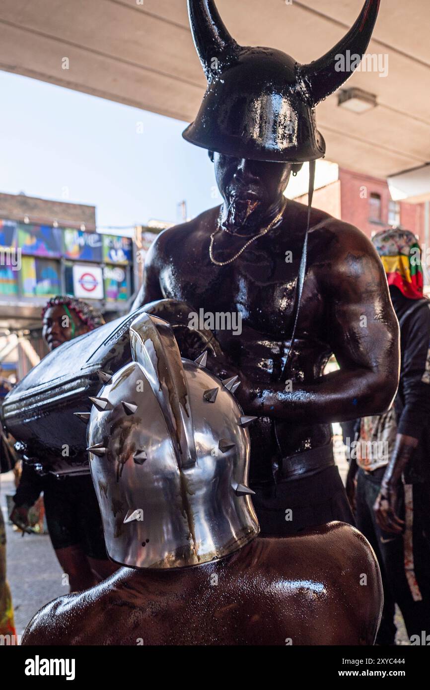 Jab Jab dates back to the Plantations of Grenada during the days of ...