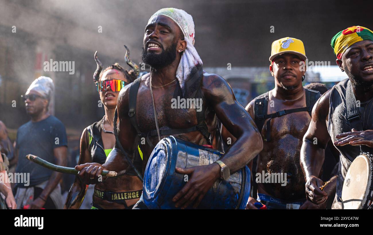 Jab Jab dates back to the Plantations of Grenada during the days of ...