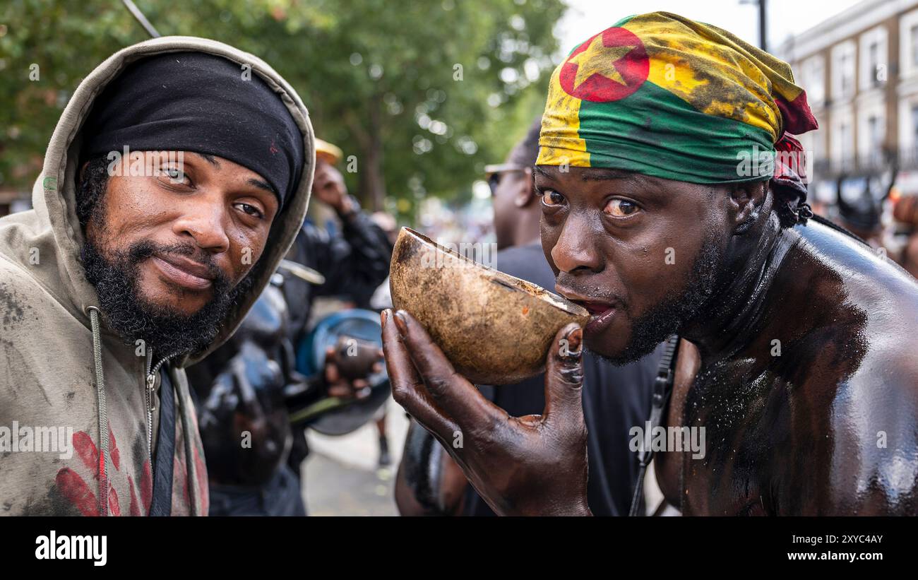 Jab jab trinidad hi-res stock photography and images - Alamy