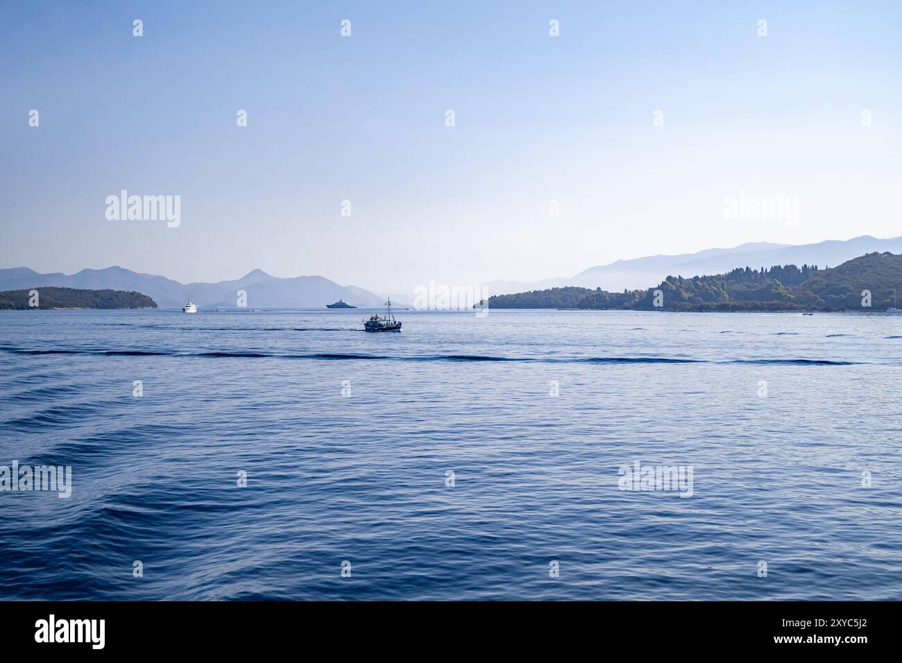 Panorama seaside hi-res stock photography and images - Alamy