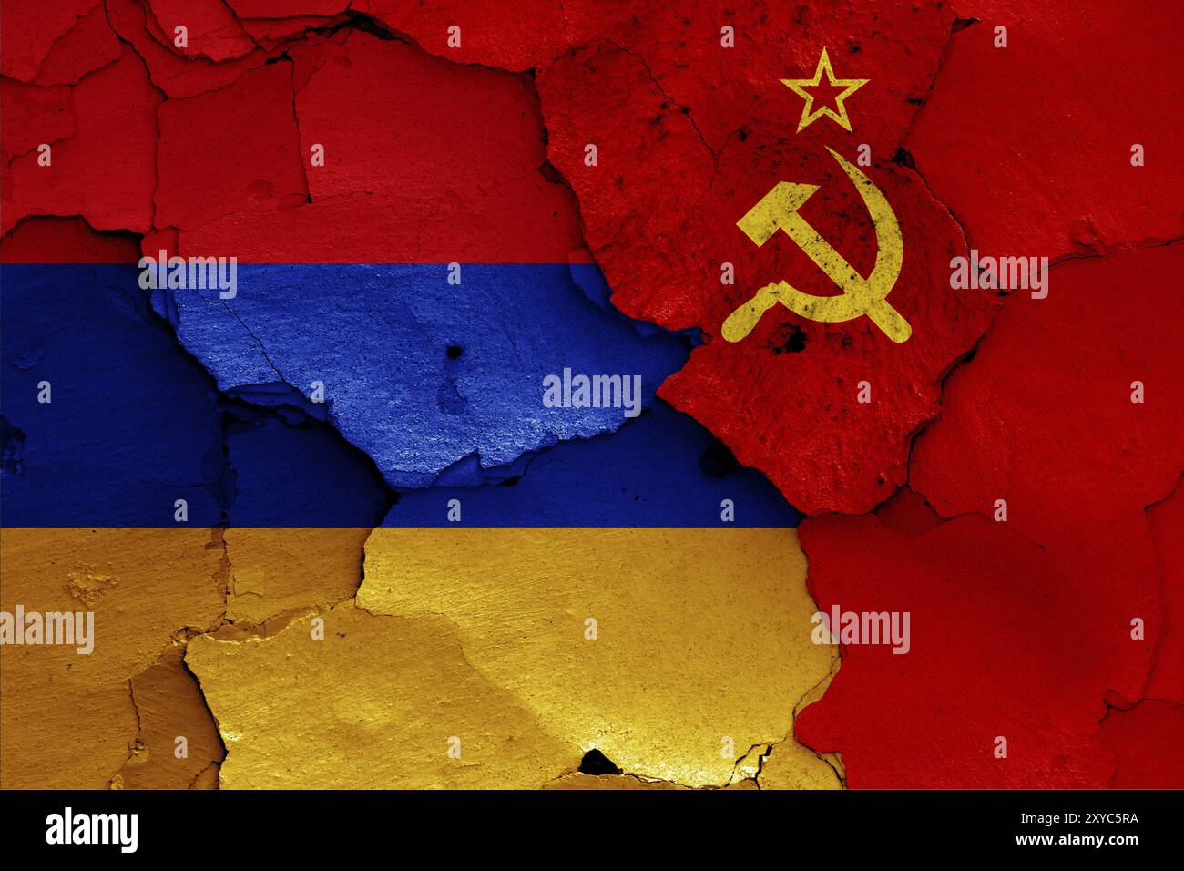 Armenia flag colors hi-res stock photography and images - Alamy