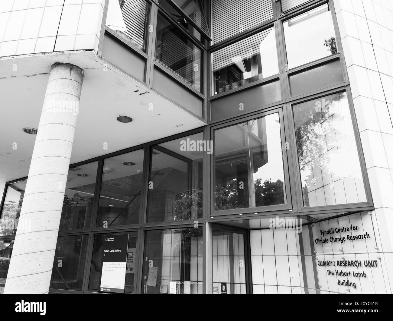 Hubert lamb building hi-res stock photography and images - Alamy