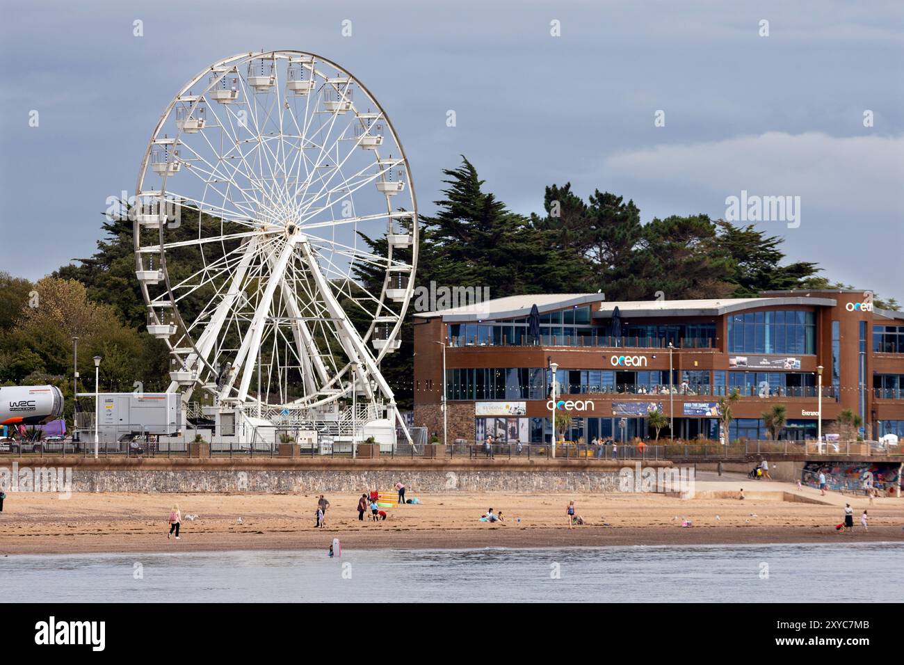Big w hi-res stock photography and images - Alamy