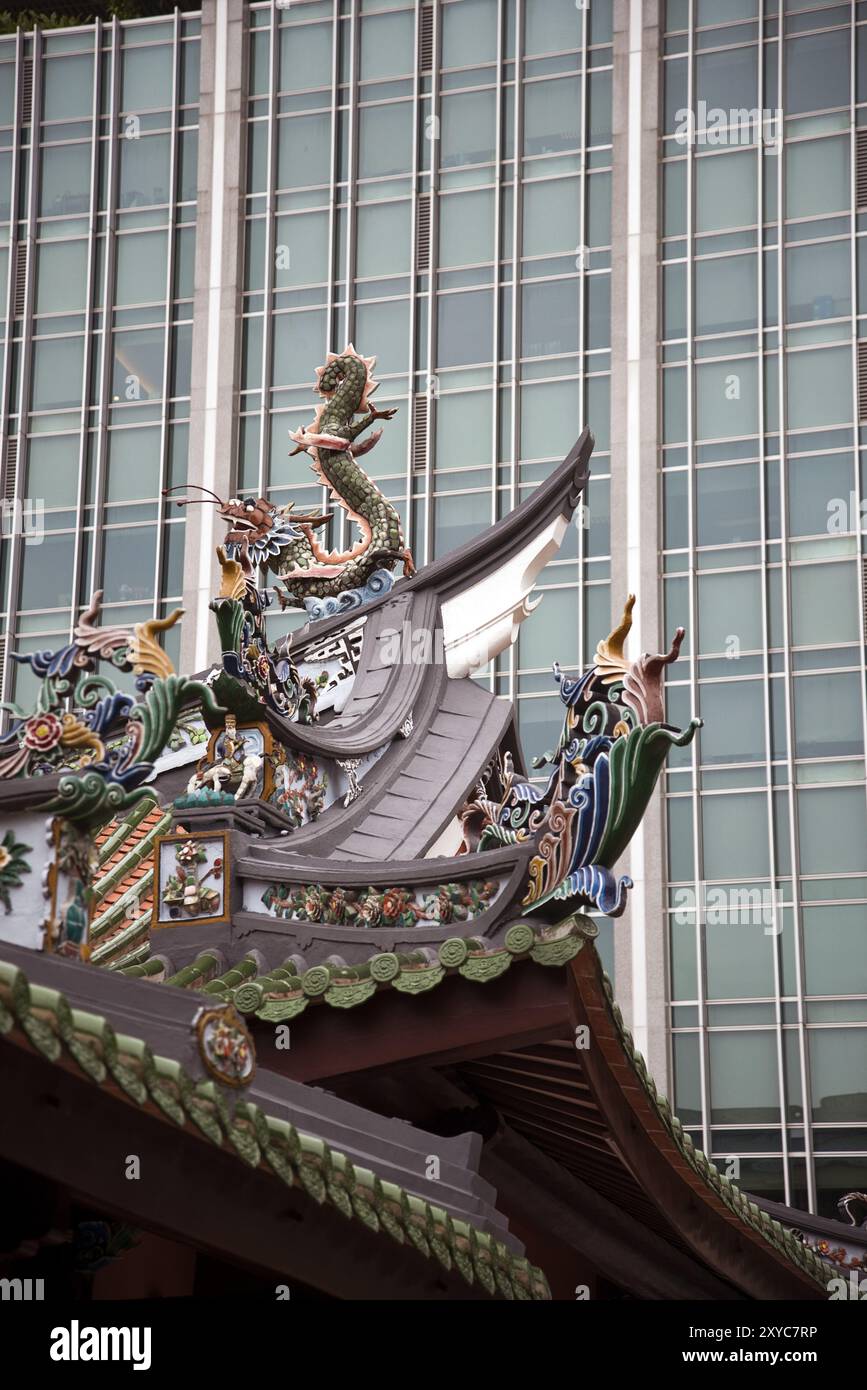 Chinese architectural styles hi-res stock photography and images - Alamy