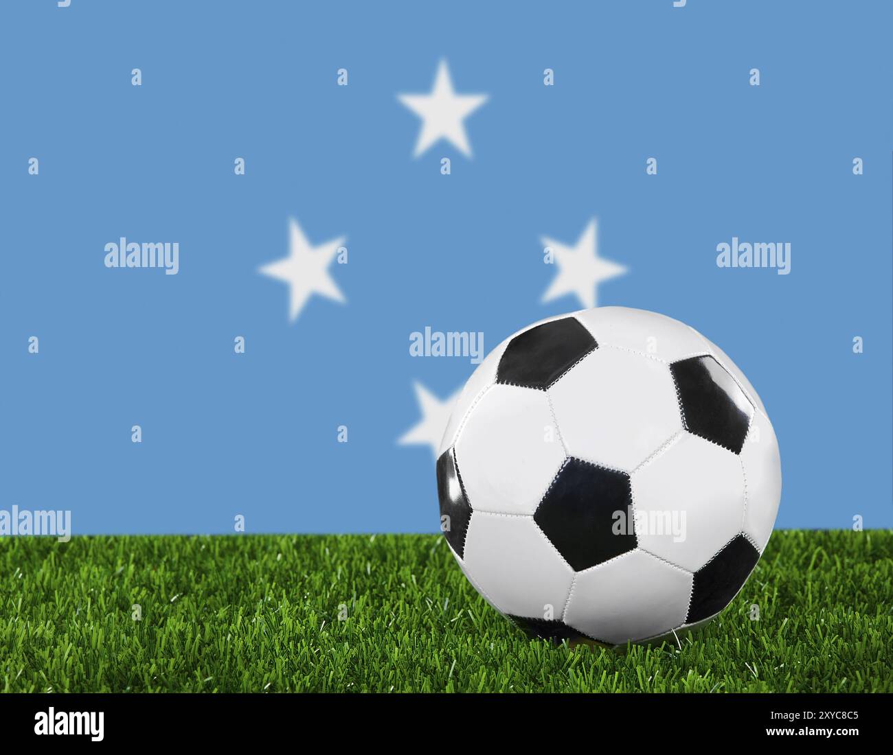 Micronesia team hi-res stock photography and images - Alamy