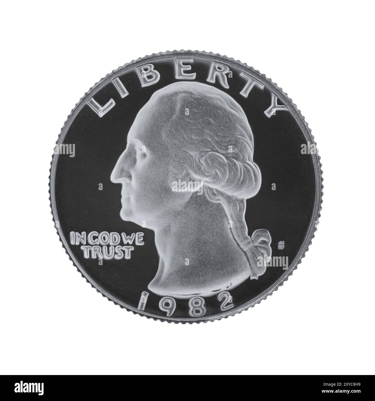 American quarters Cut Out Stock Images & Pictures - Alamy
