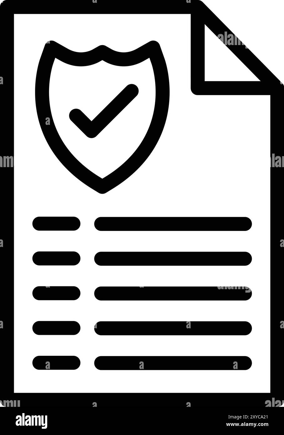 Editable pixel perfect document hi-res stock photography and images - Alamy