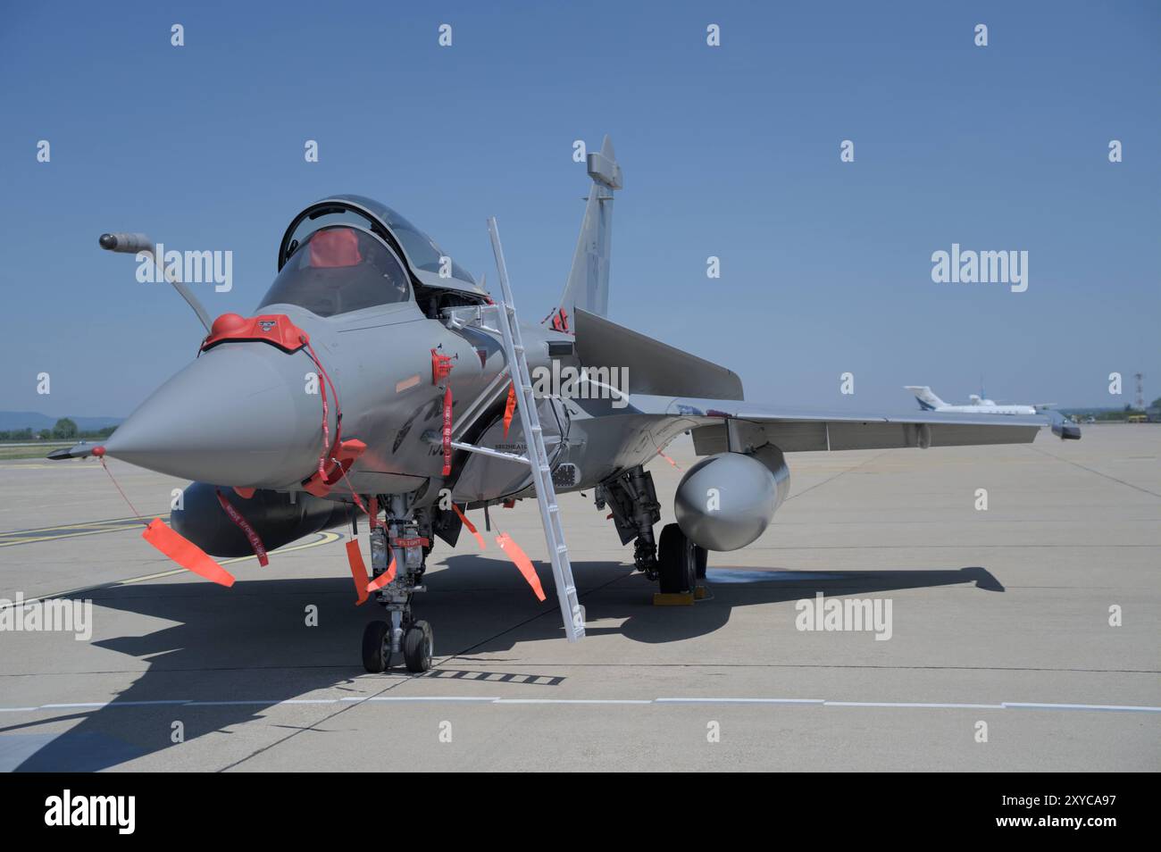 Croatian Air Force Rafale C F3-R Stock Photo - Alamy