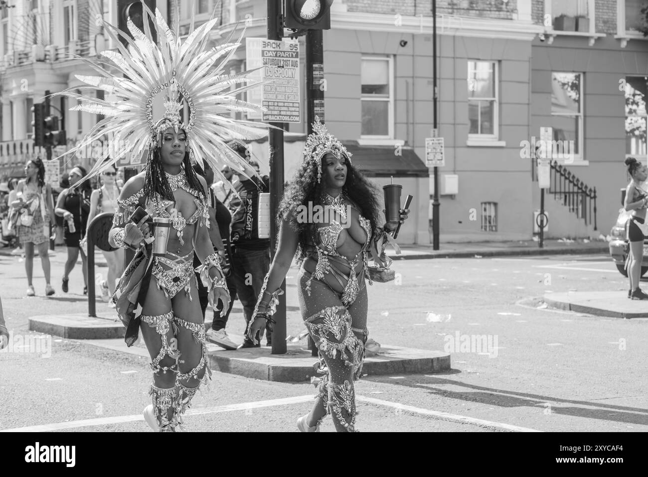 Notting Hill Carnival 2024 Stock Photo - Alamy