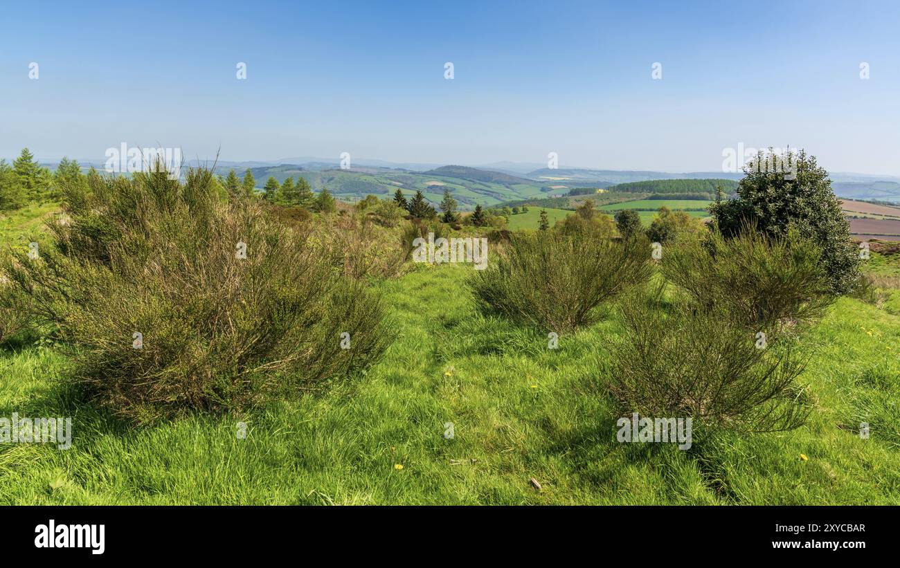 Clunton shropshire hi-res stock photography and images - Alamy