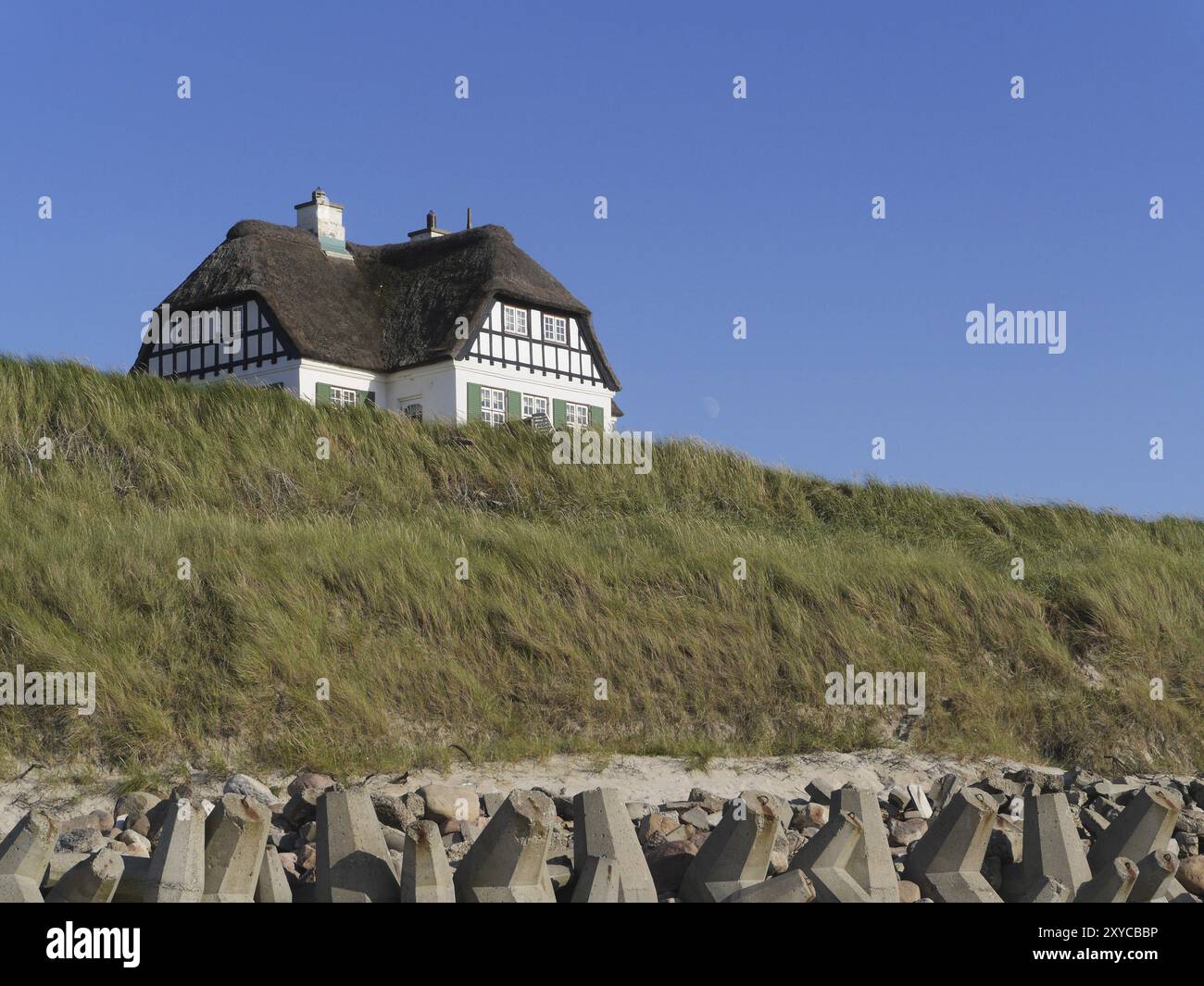 Protecting traditional thatched houses hi-res stock photography and ...