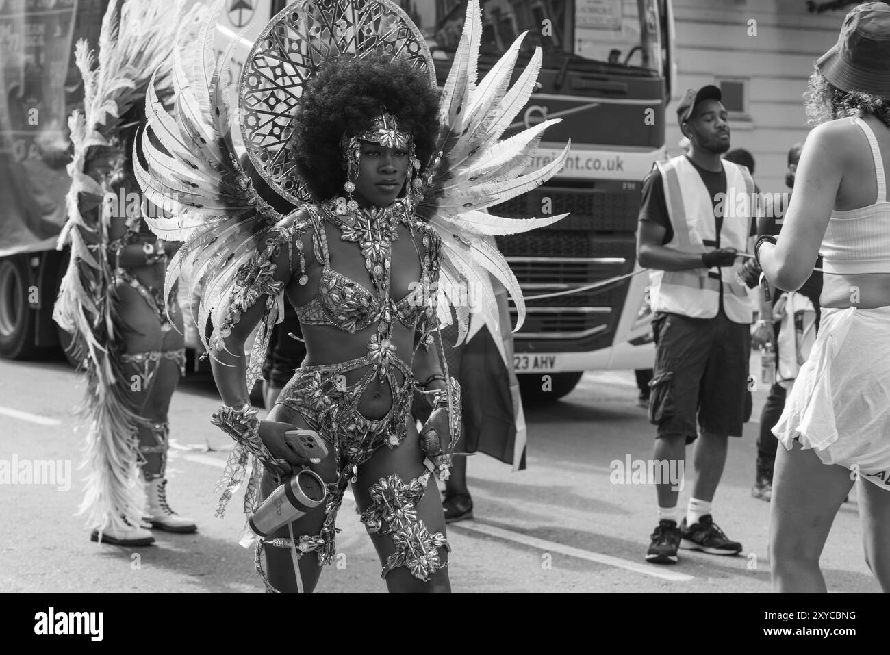 Notting Hill Carnival 2024 Stock Photo - Alamy