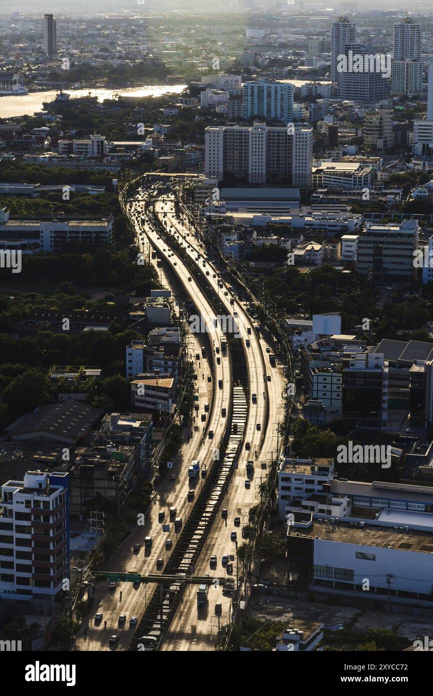 Bangkok scene shots hi-res stock photography and images - Alamy