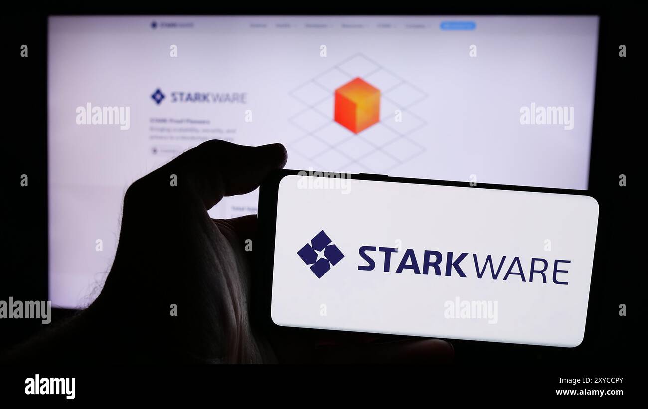 Starkware industries hi-res stock photography and images - Alamy