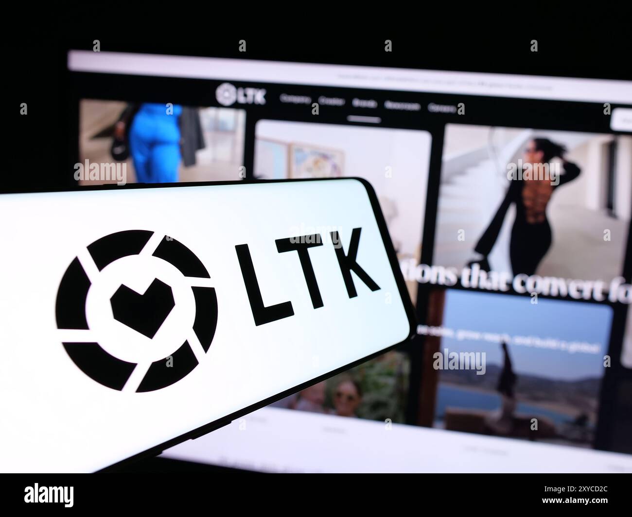 Ltk technology company logo hi-res stock photography and images - Alamy